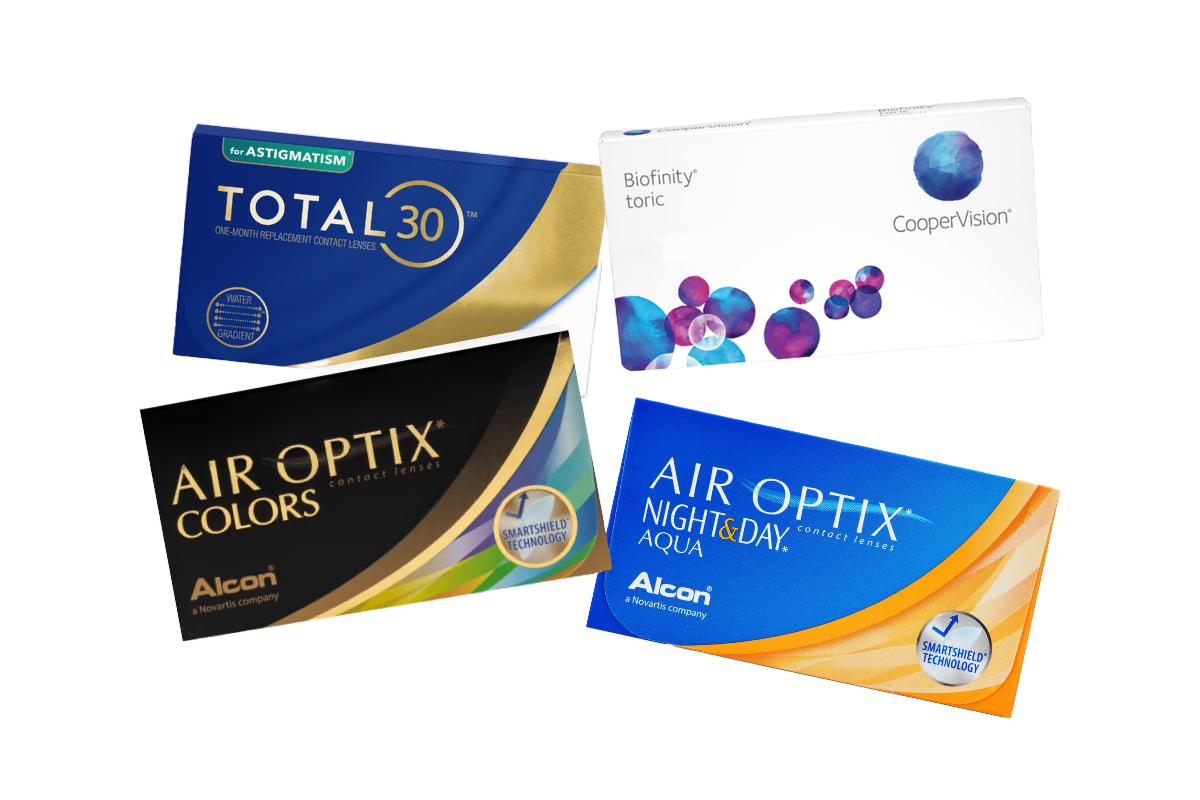 De grootste lenzenfabrikanten en hun bekendste lenzen